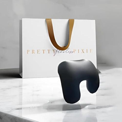 Pixie Pillow for Hair & Skin | Best Sleep Pillow for Beauty Rest | Pretty Flawless Pixie