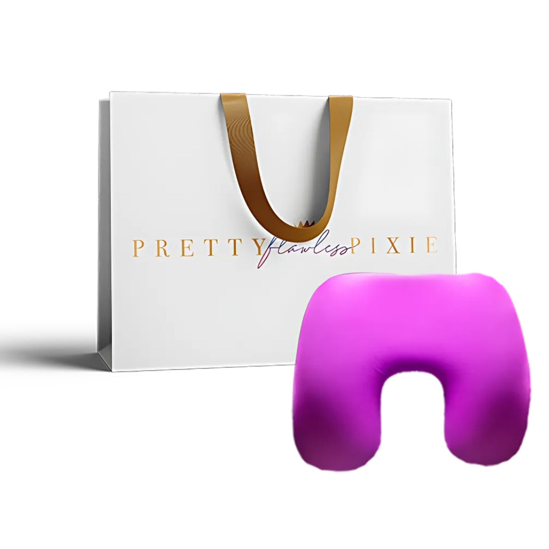 Signature Purple Pretty Flawless Pixie Pillow | Pretty Flawless Pixie